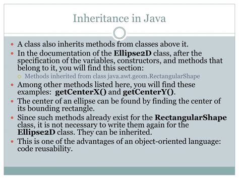 Ppt Java Unit 11 Inheritance I Powerpoint Presentation Free Download Id5357079