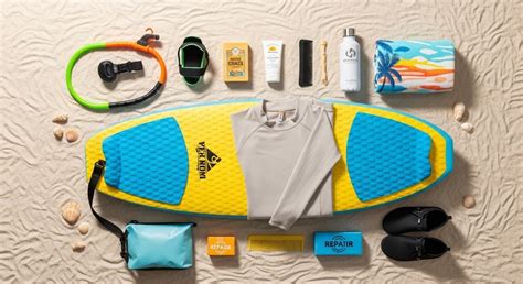 How To Choose Essential Surfboard Accessories For Beginners