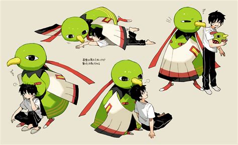 Natu Pokemon