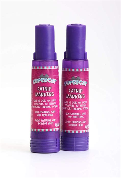 Supercat 220500 Catnip Markers 2 Markers