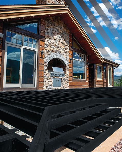 Build A Deck With Steel Framing Artofit