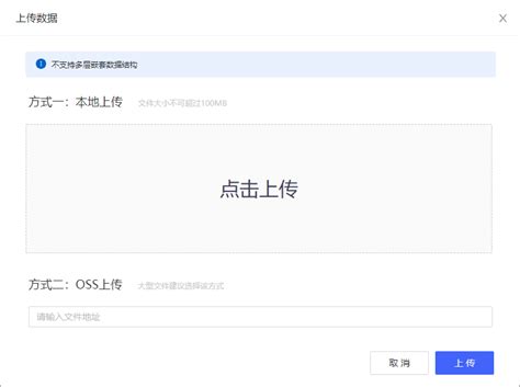 如何在我的数据页面中针对不同类型数据上传不同格式数据 datav数据可视化 datav 阿里云帮助中心