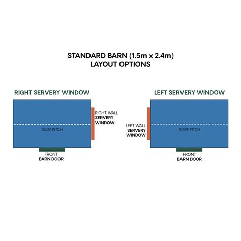 The Barn Cubby House Stylish Wooden Cubby House Castle And Cubby