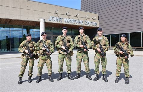 Exercise STEADFAST DETERRENCE Certifies SHAPE As Warfighting HQ Enables Operational