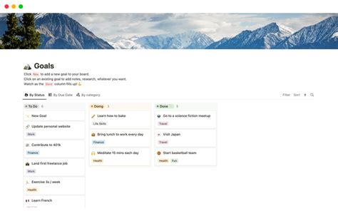 Notion 노션 의 인기 건강과 웰니스 템플릿 Notion 노션 마켓플레이스
