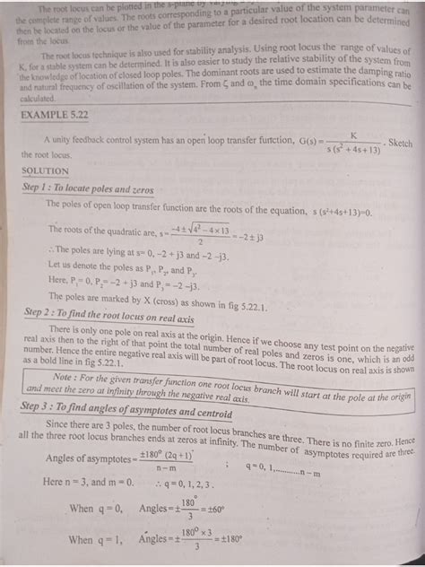 Root Locus Graphs Cs Pdf