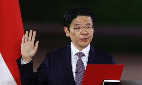 Сингапурын шинэ Ерөнхий сайд тангараг өргөжээ Мэдээ мэдээлэл Монголын иргэн бүрд ажлын байр