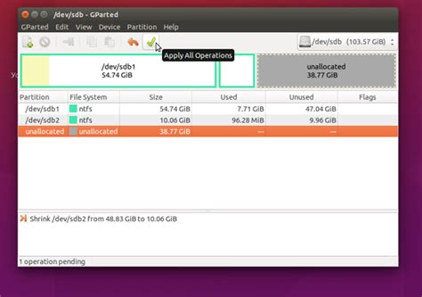 Установка Linux рядом с Windows 10 Losst