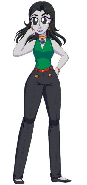 Thomas And Friends Humanized Gina By Mauricio2006 On Deviantart