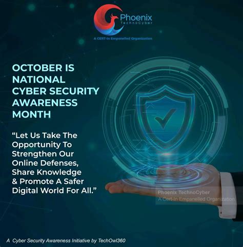 Phoenix Technocyber On Linkedin Securedigitalfuture Cyberguardians Phoenix Protectandprevent…