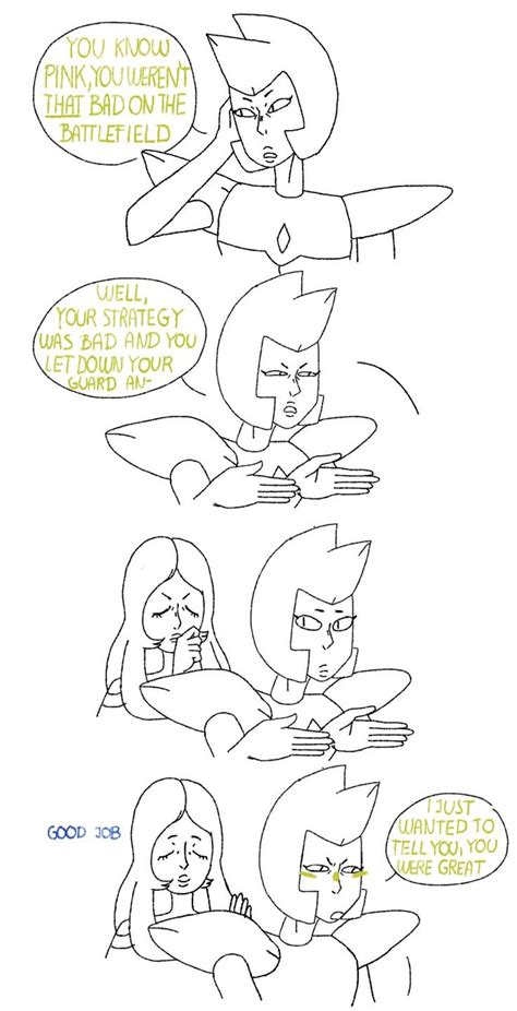 Pin Van Emrys I Op Steven Universe