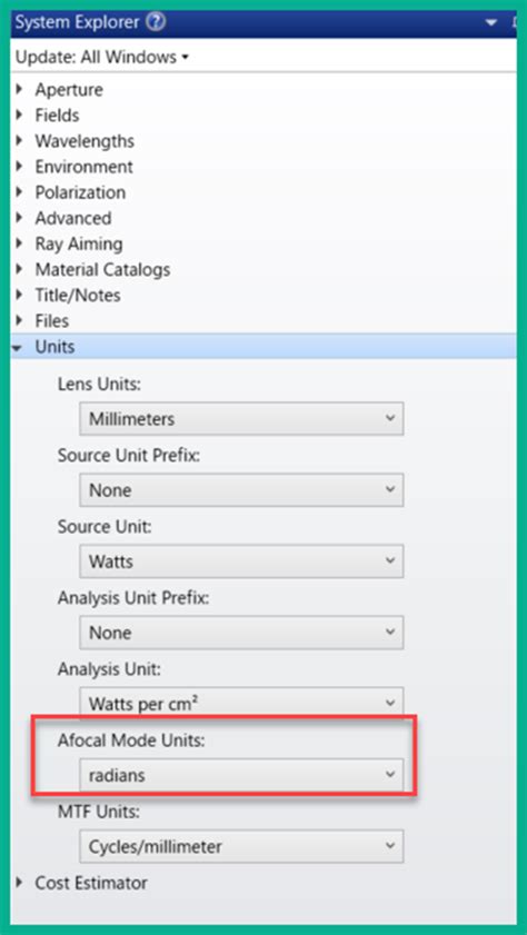 Pinhole Camera Simulation Zemax Community