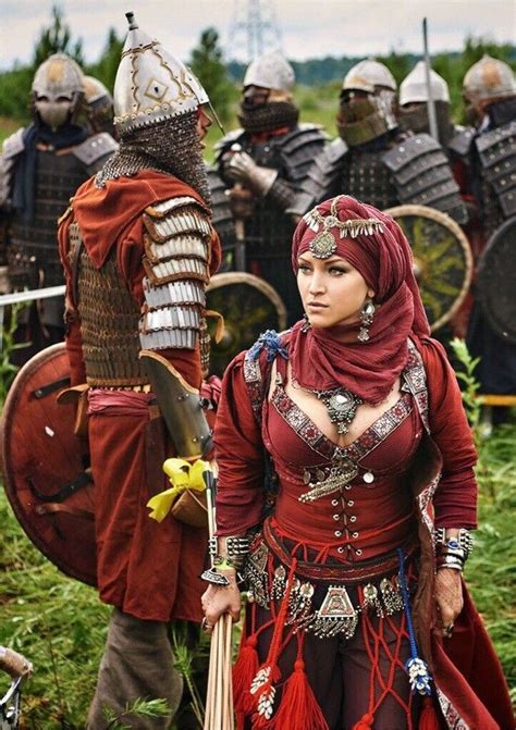 Leather Brigandine Kit Of The Early Xv Century Warrior Battle Segmented