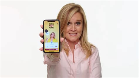 Sam Bee Returns To Save Democracy With This Is Not A Game Which Is A Game