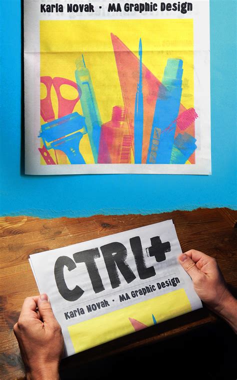 CTRL Behance