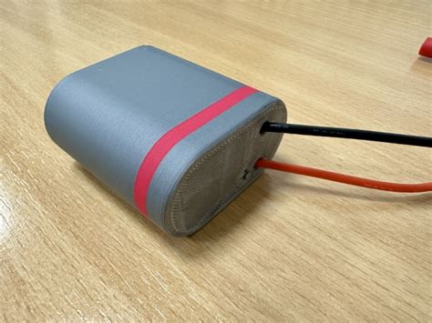 Capacitor Case By Marigu Download Free Stl Model