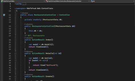 A Beginners Guide To Using Aspnet Mvc Oshyn