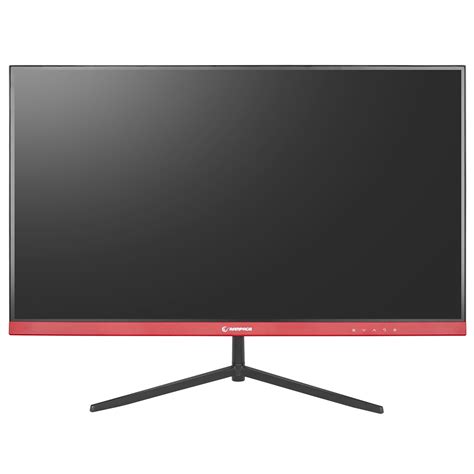 Rampage Rm Led Hz Vga Hdmi Dp Flat Pc Gaming Monitor Segment