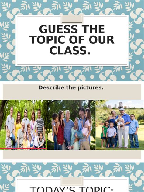 Unit 3 Lesson2 Pdf Semantic Units Linguistic Typology