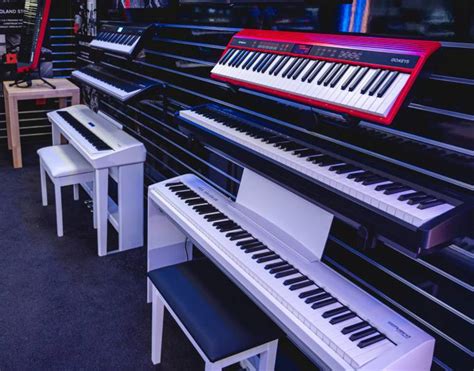 A Beginners Guide To Choosing The Right Piano Keyboards