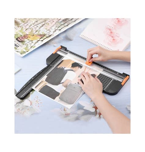 문서 커팅 재단기 A4 종이 커터기 오피스 제단기 서류 티몬