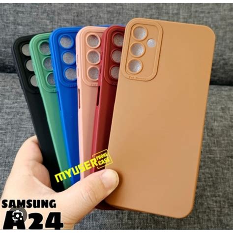 Jual Softcase Silikon Case Pro Camera Samsung A Shopee Indonesia