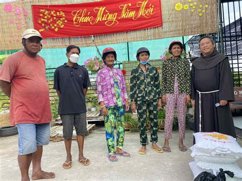 The Franciscan Presence In Vietnam Frati Francescani