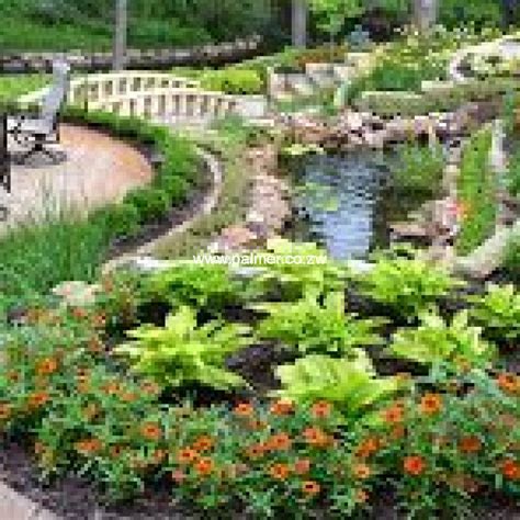 Landscape Palmer Construction Zimbabwe