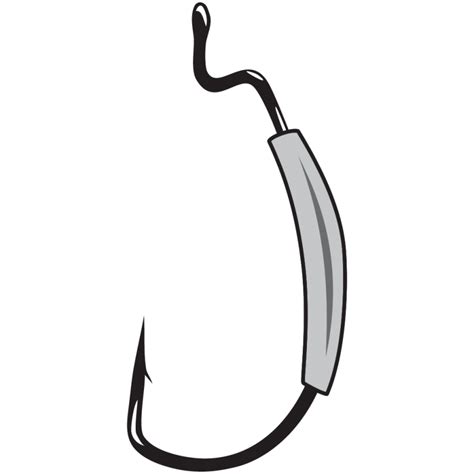 Gamakatsu Offset Weighted Superline Ewg Hooks Fishing Online