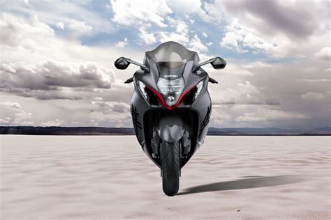 2024 Suzuki Hayabusa Colors