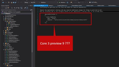 Scaffoldingreadme Txt · Issue 13831 · Dotnet Aspnetcore · Github