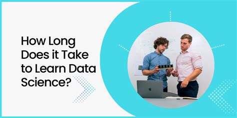 How Long Does It Take To Learn Data Science Institute Of Data