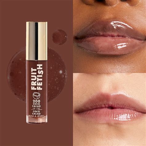 Buy Milani Fruit Fetish Lip Oils Ultra Comfortable Wear Hok Makeup