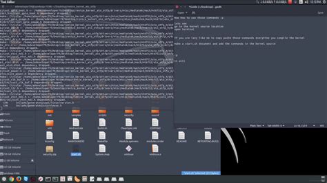 Guide Compiling Custom Kernel From Source YouTube