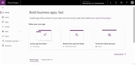 Building A Powerapp That Uses Excel As A Database Reenhanced