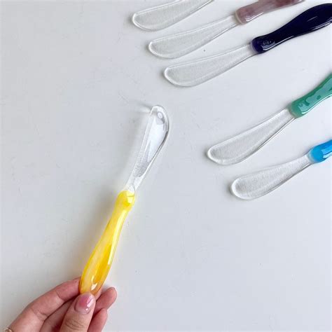 스푼·포크·나이프 유리 버터나이프 잼나이프 오늘의집 쇼핑