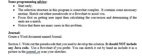 Solved Write A Unit Conversion Program That Asks The Users