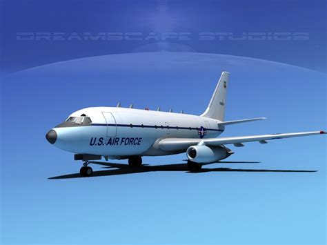 Boeing T 43 Air Force Max