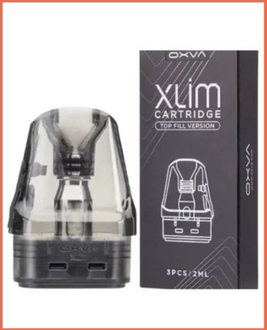 Oxva Xlim Pro Vape Premium Mtl Rdl Pod System