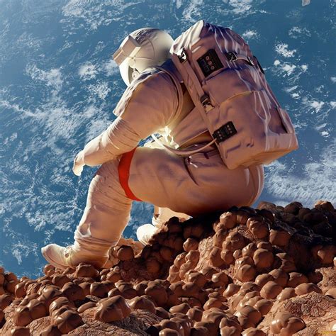 Факты о космосе от которых становится не по себе