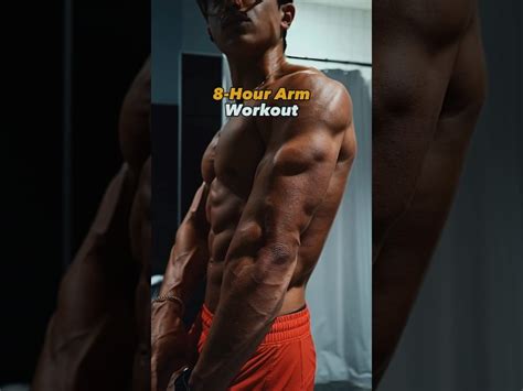 8 Hour Arm Workout Marathon Pump Up Your Biceps And Triceps