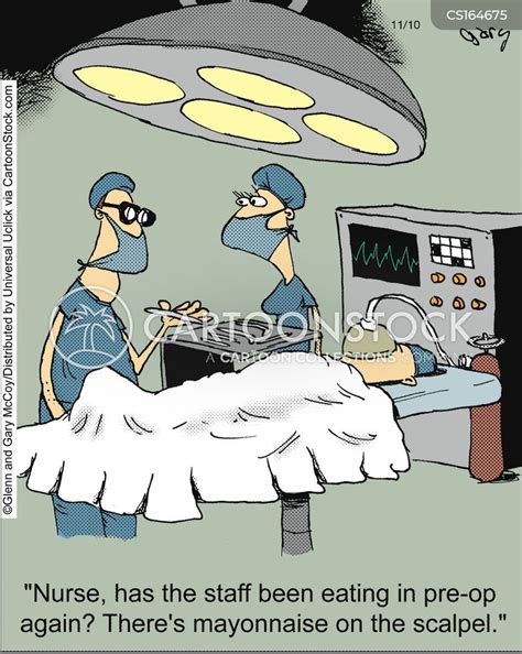 Hospital Cartoons And Comics Funny Pictures From Cartoonstock