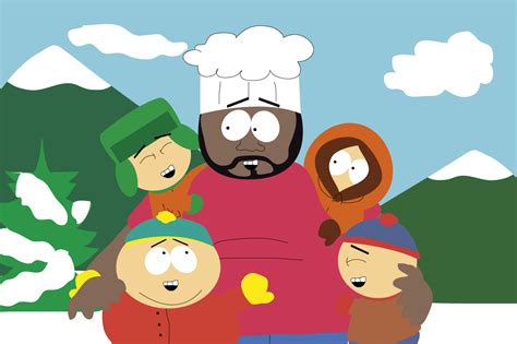 South Park One More Time With Chef By Cristiandarkradx On Deviantart