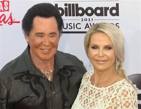 Elaine Okamura Wayne Newton Ex Wife Age Divorce Now