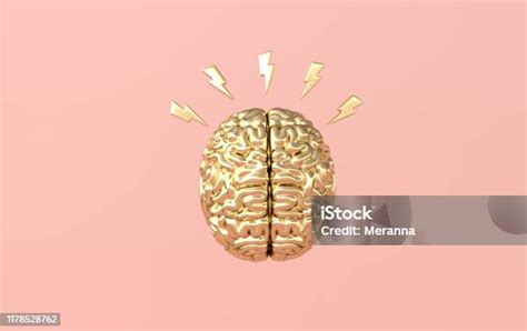 3d 뇌 렌더링 일러스트 템플릿 배경입니다 지능 브레인 스토밍 창조적 인 아이디어 인간의 마음 인공 지능의 개념 입체 이미지에 대한 스톡 사진 및 기타 이미지 Istock