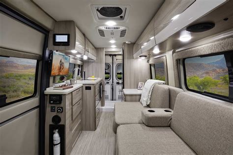 Sequence™ Class B Motorhomes Thor Motor Coach Sequence™ Class B Motorhomes Thor Motor Coach