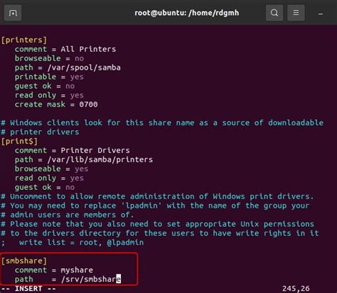 How To Install Samba File Shares For Servers And Clients