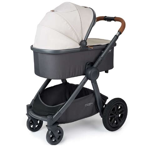 Коляска 2в1 Happy Baby Mommer Pro Beige купить по цене 32989 ₽ в ...