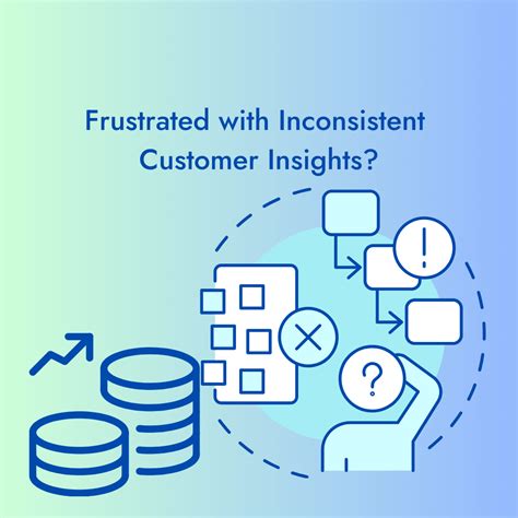 Frustrated With Inconsistent Customer Insights