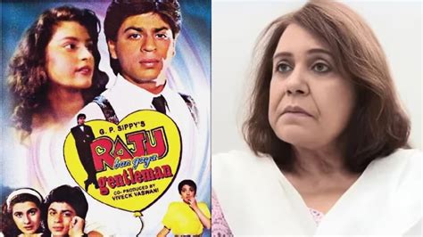 Shah Rukh Khans Raju Ban Gaya Gentleman Co Star Ayesha Khan Passes Away